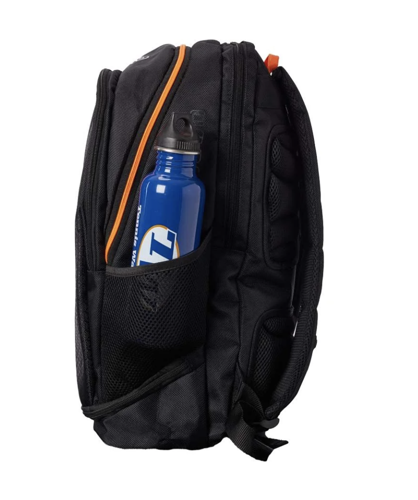 Bullpadel HACK Backpack Black – EverythingPadel