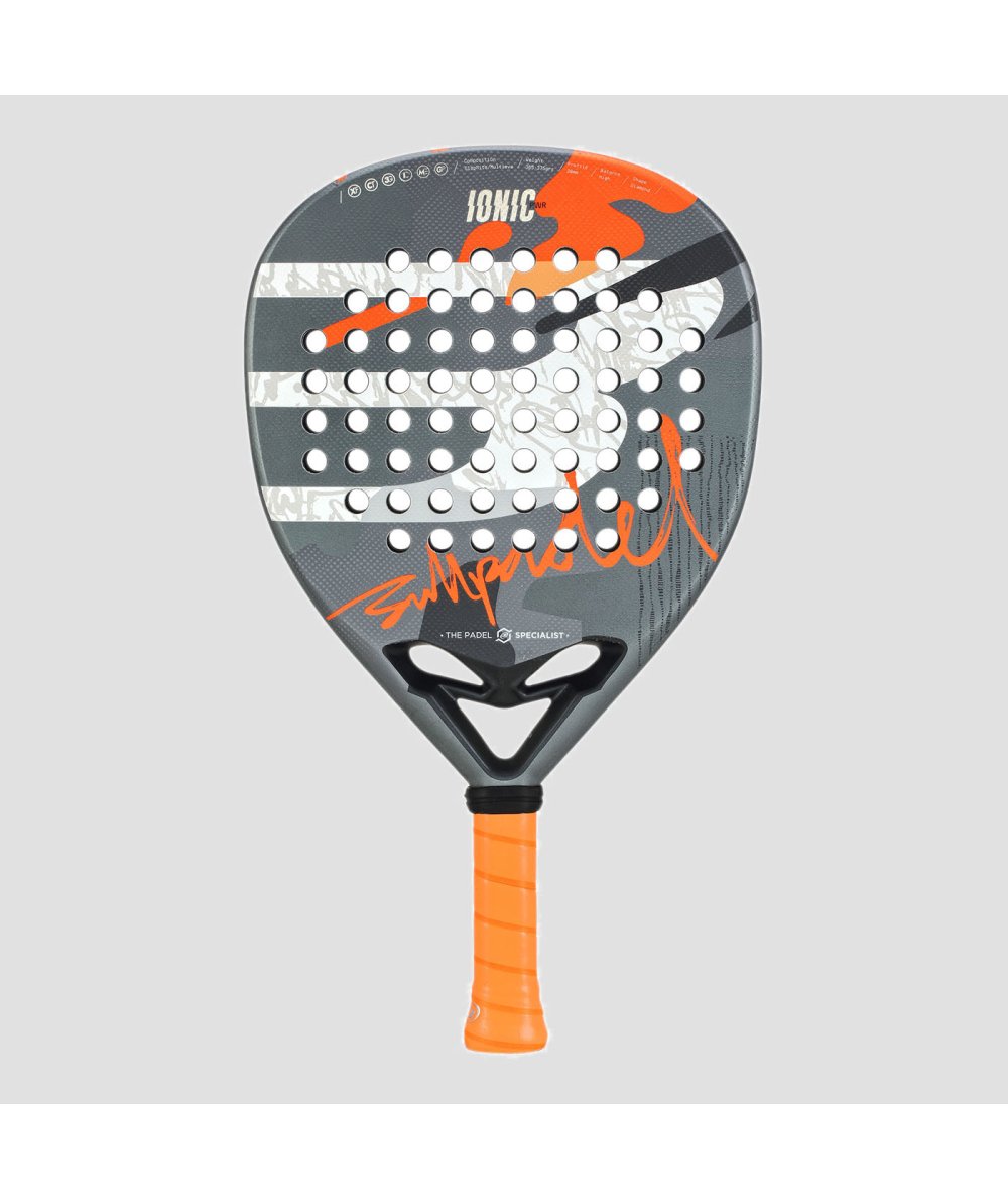 Bullpadel IONIC Power Padel Racket 25 - EverythingPadel