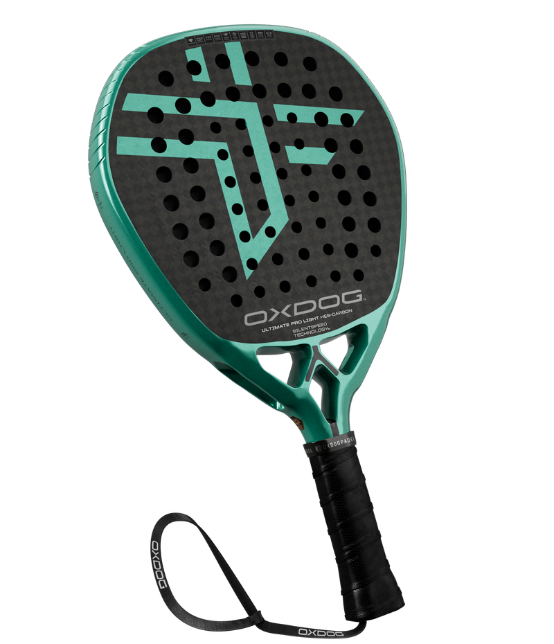 Oxdog Ultimate Pro Light Padel Racket – EverythingPadel