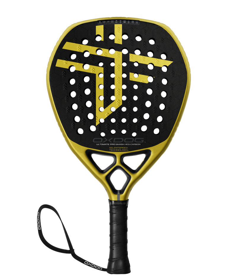 Oxdog Ultimate Pro Smash Padel Racket 2025 – EverythingPadel