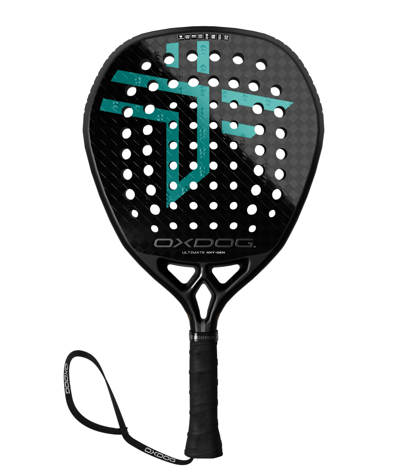 Oxdog Padel Rackets – EverythingPadel