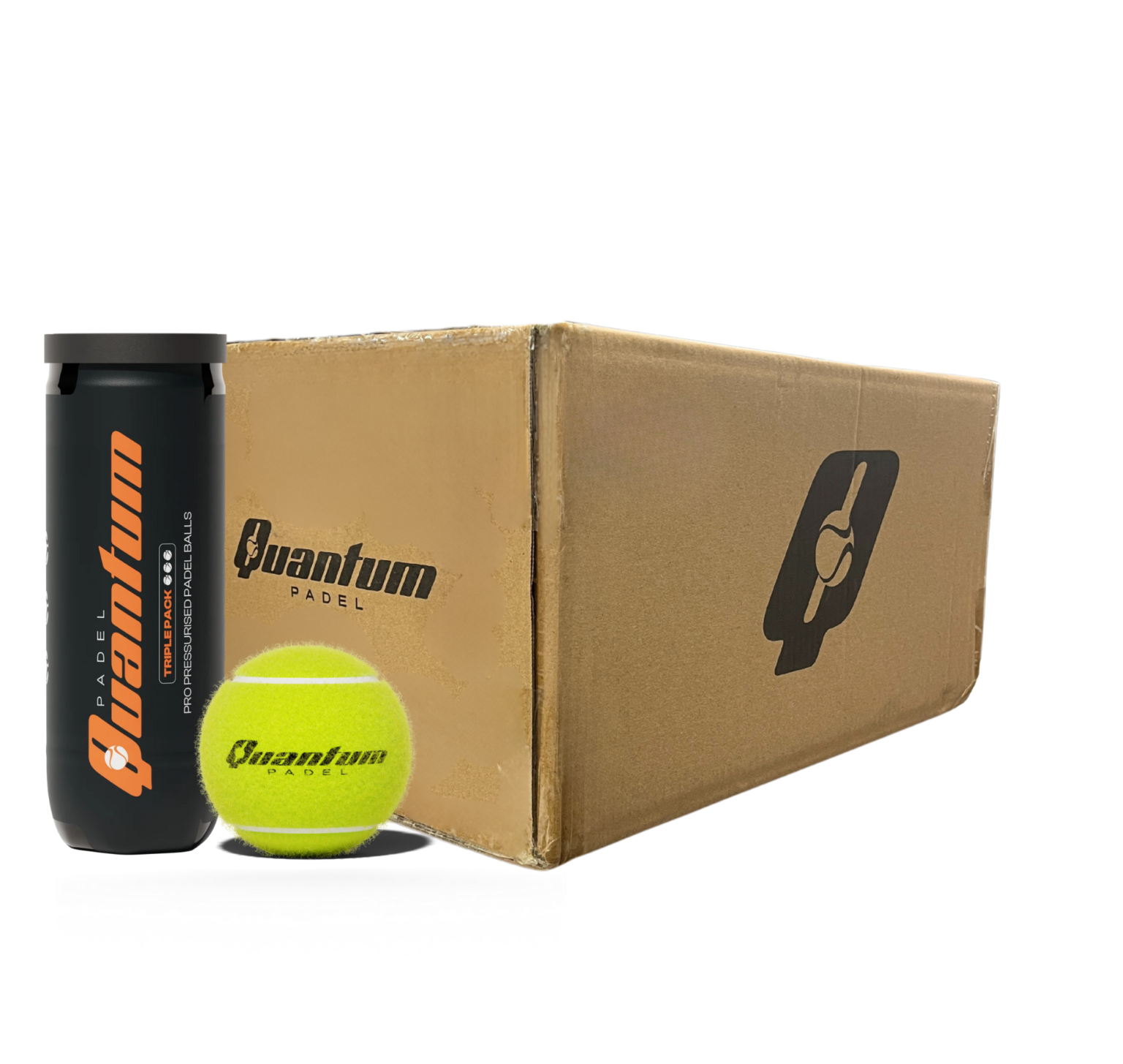 Quantum Padel Balls Box – EverythingPadel