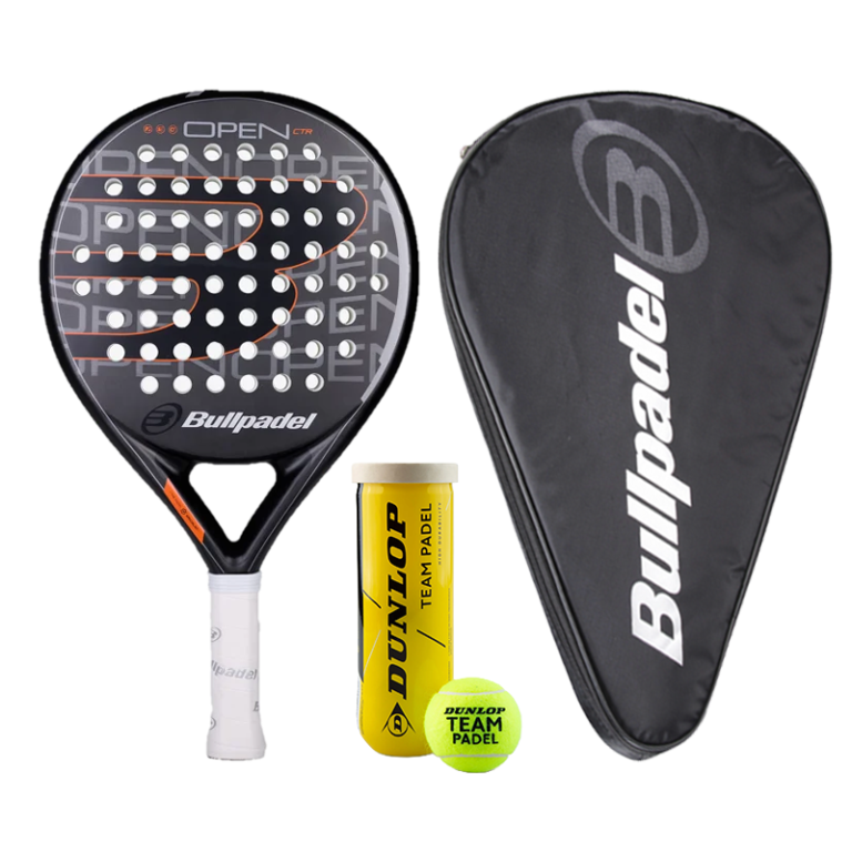 Bullpadel Padel Rackets – EverythingPadel