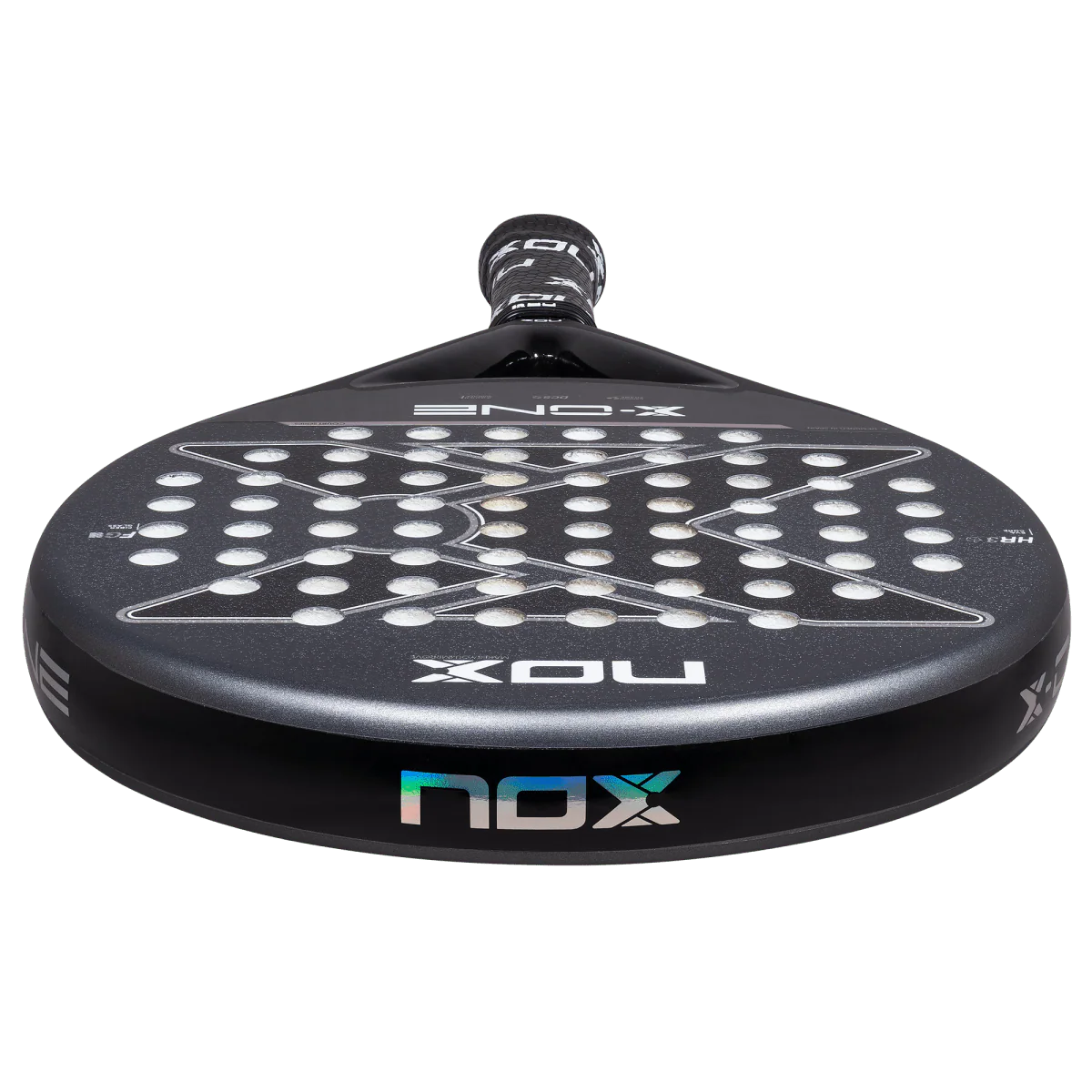 Nox X-One Padel Racket 2026 – EverythingPadel