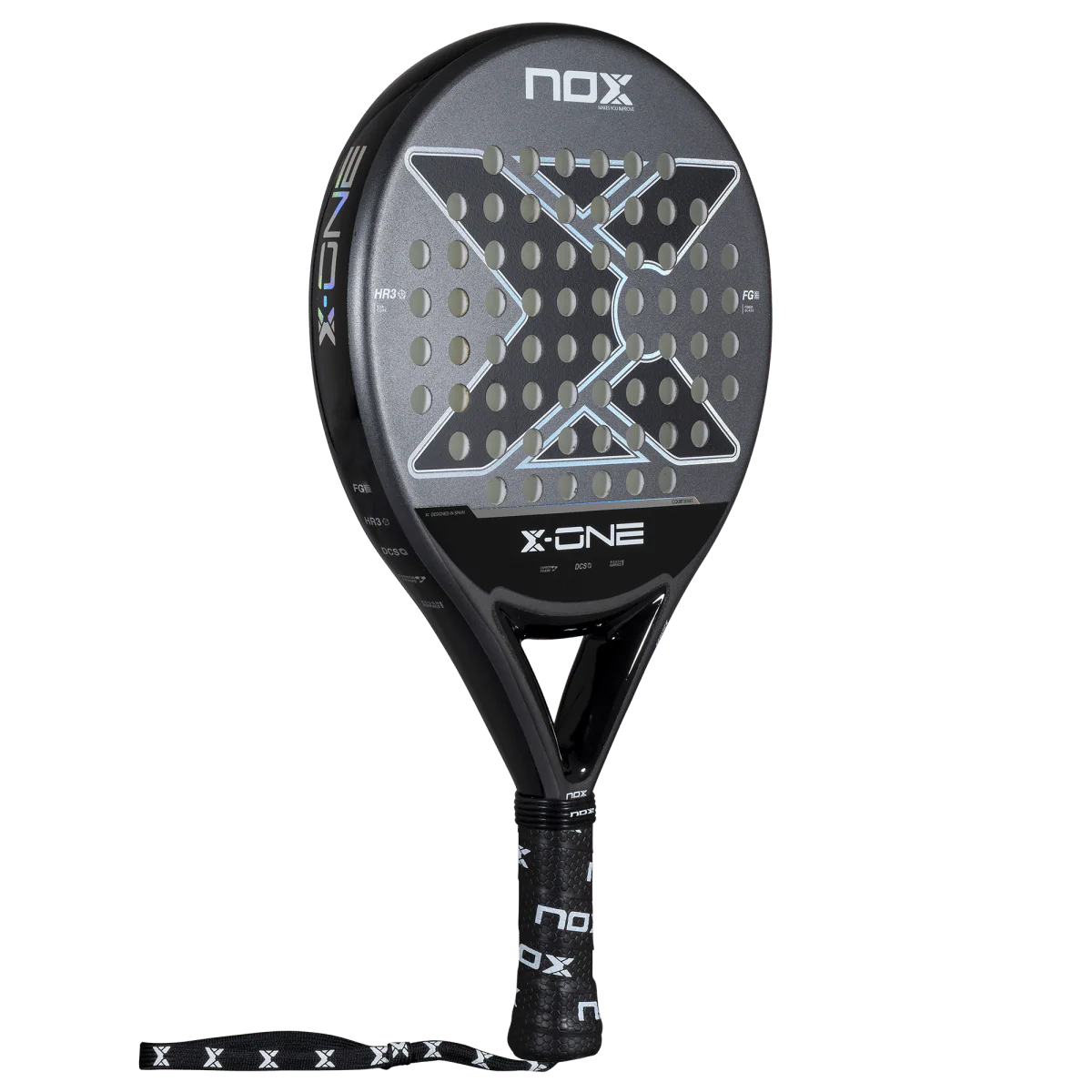 Nox X-One Padel Racket 2026 – EverythingPadel