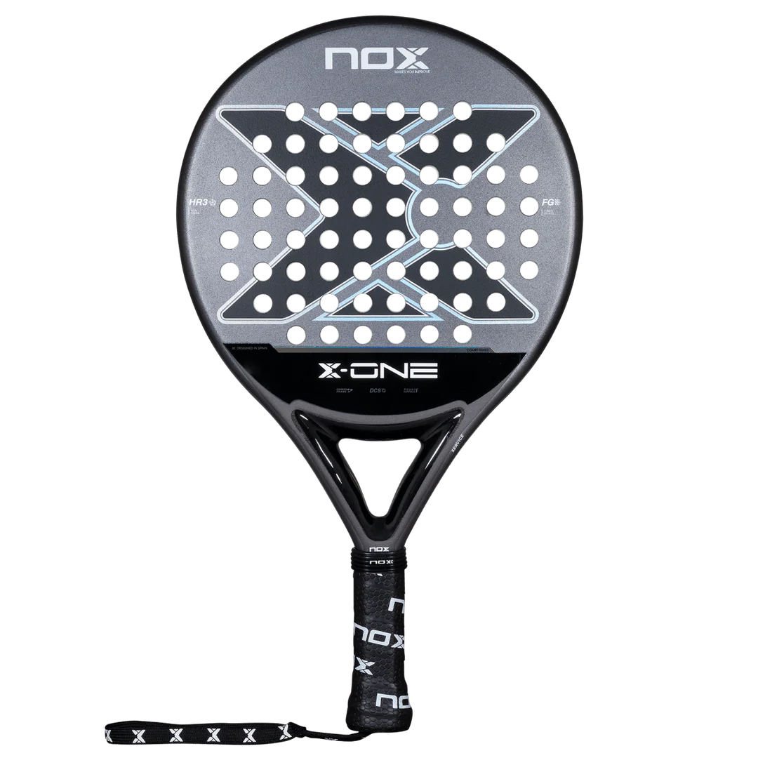 Nox X-One Padel Racket 2026 – EverythingPadel