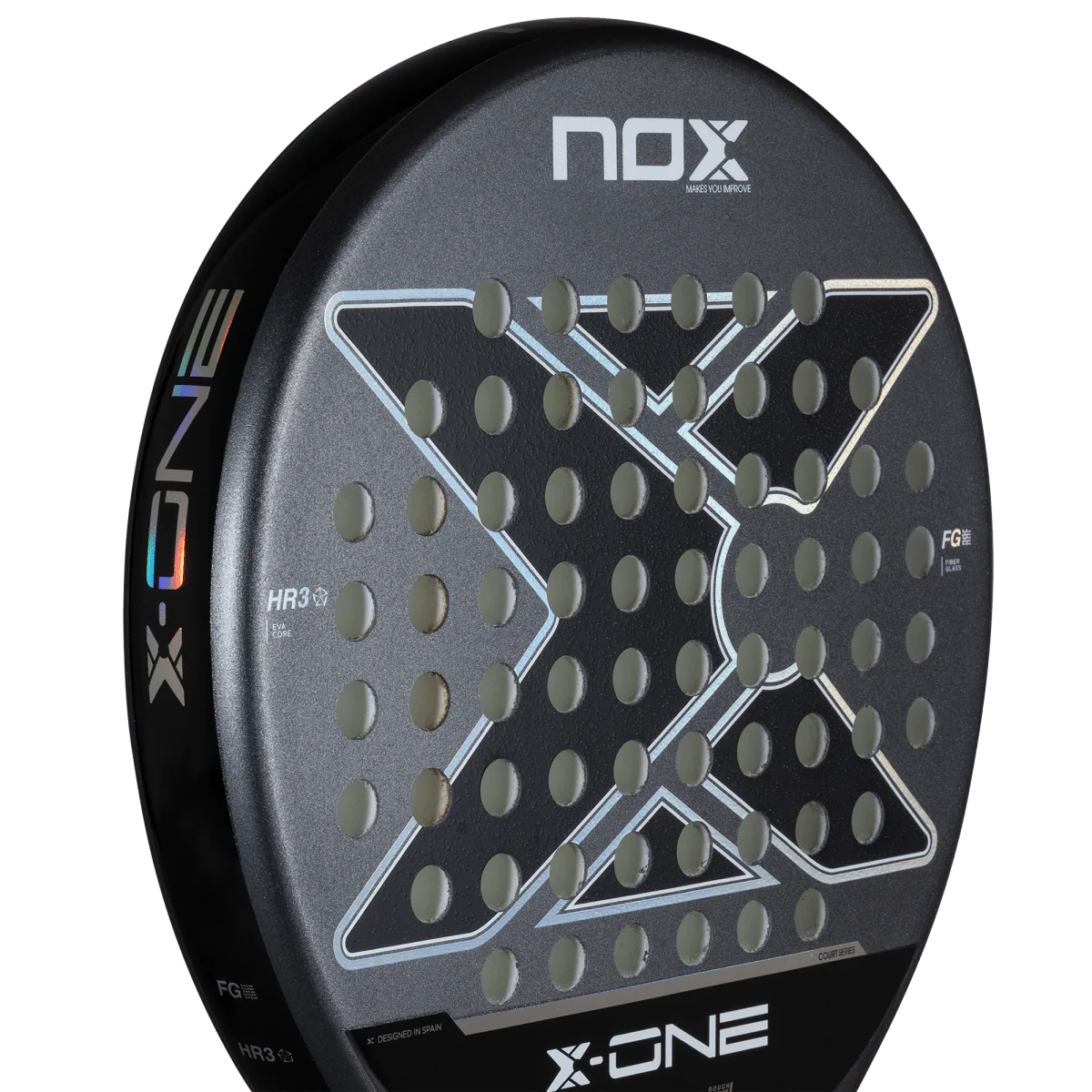 Nox X-One Padel Racket 2026 – EverythingPadel